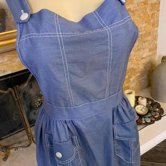 VINTAGE FROCK | Dresses | Home Made Frock | Poshmark